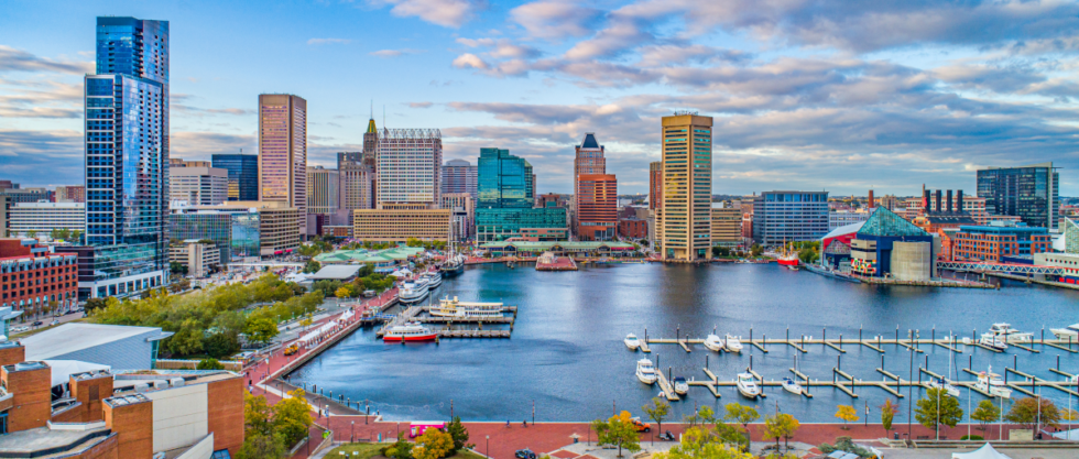 City Impact: Baltimore - GovEx